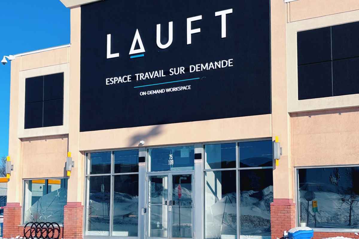 LAUFT | The Work-Life Freedom Company